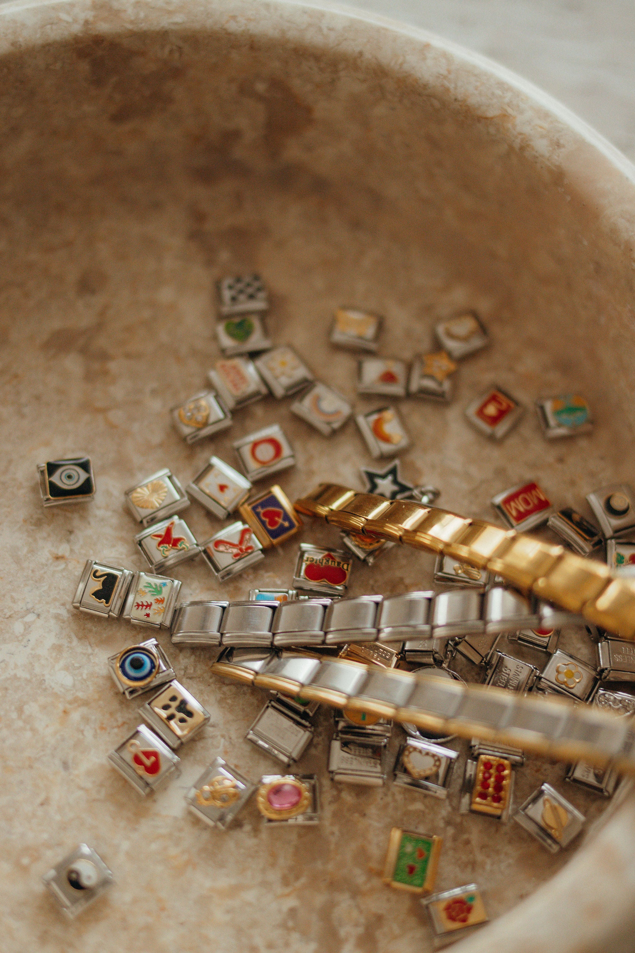 Anthology Italian Charms + Charm Bar – Anthology Charms