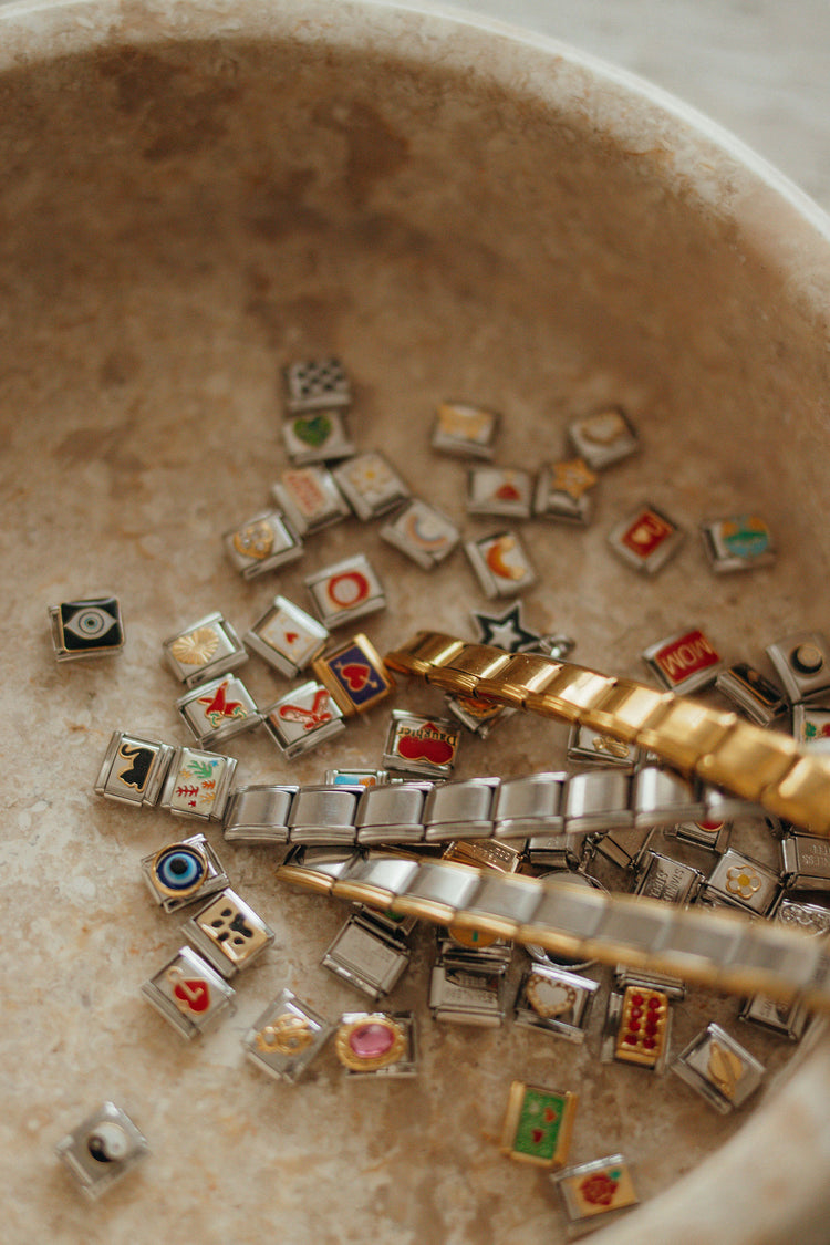 Anthology Italian Charms + Charm Bar – Anthology Charms