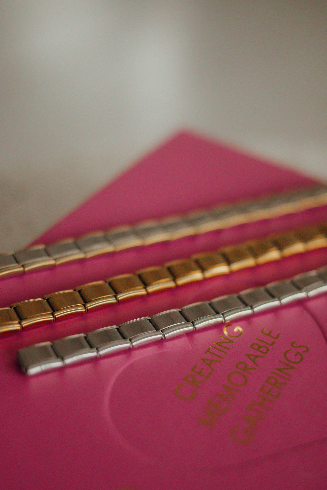 Anthology Italian Charms + Charm Bar – Anthology Charms