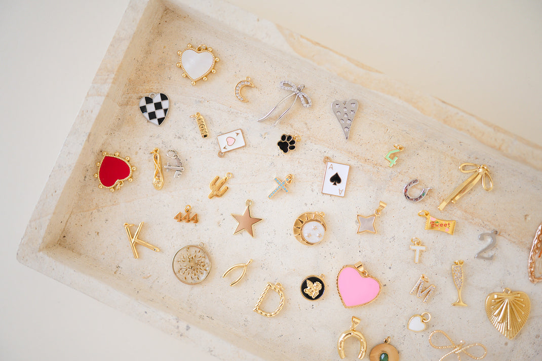 Anthology Italian Charms + Charm Bar – Anthology Charms